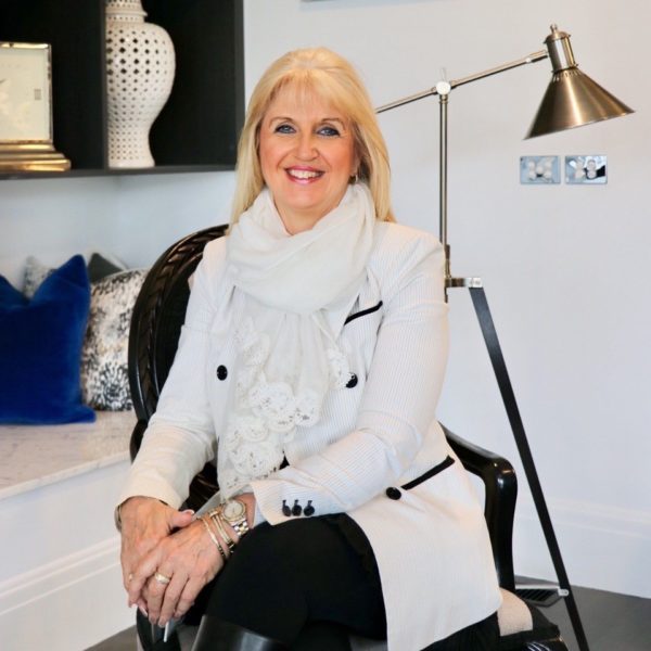 Interior Spaces in Summer - Jane Gorman Decorators & Developers