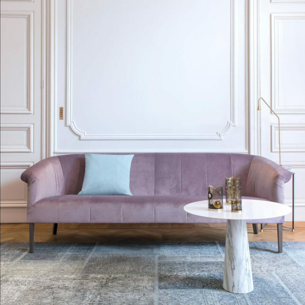 Luxury is quality - Jane Gorman Decorators & Developers