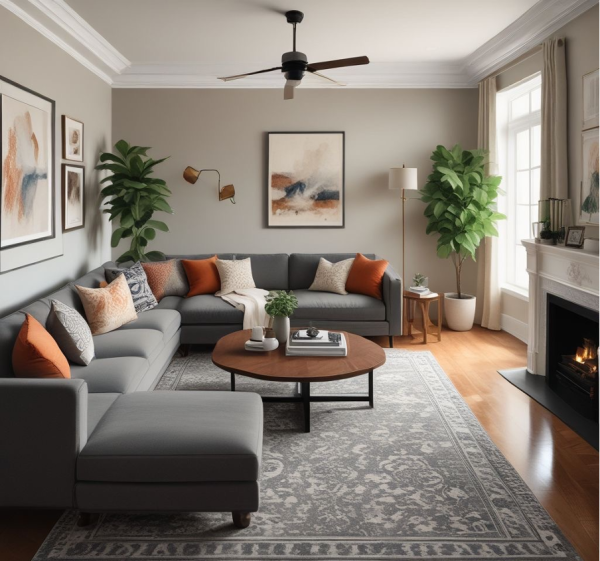 How to Choose the Right Rug Size for Every Room in Your Home - Jane ...